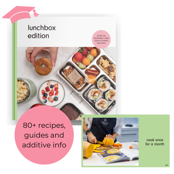 Additive-Free Lifestyle Shop